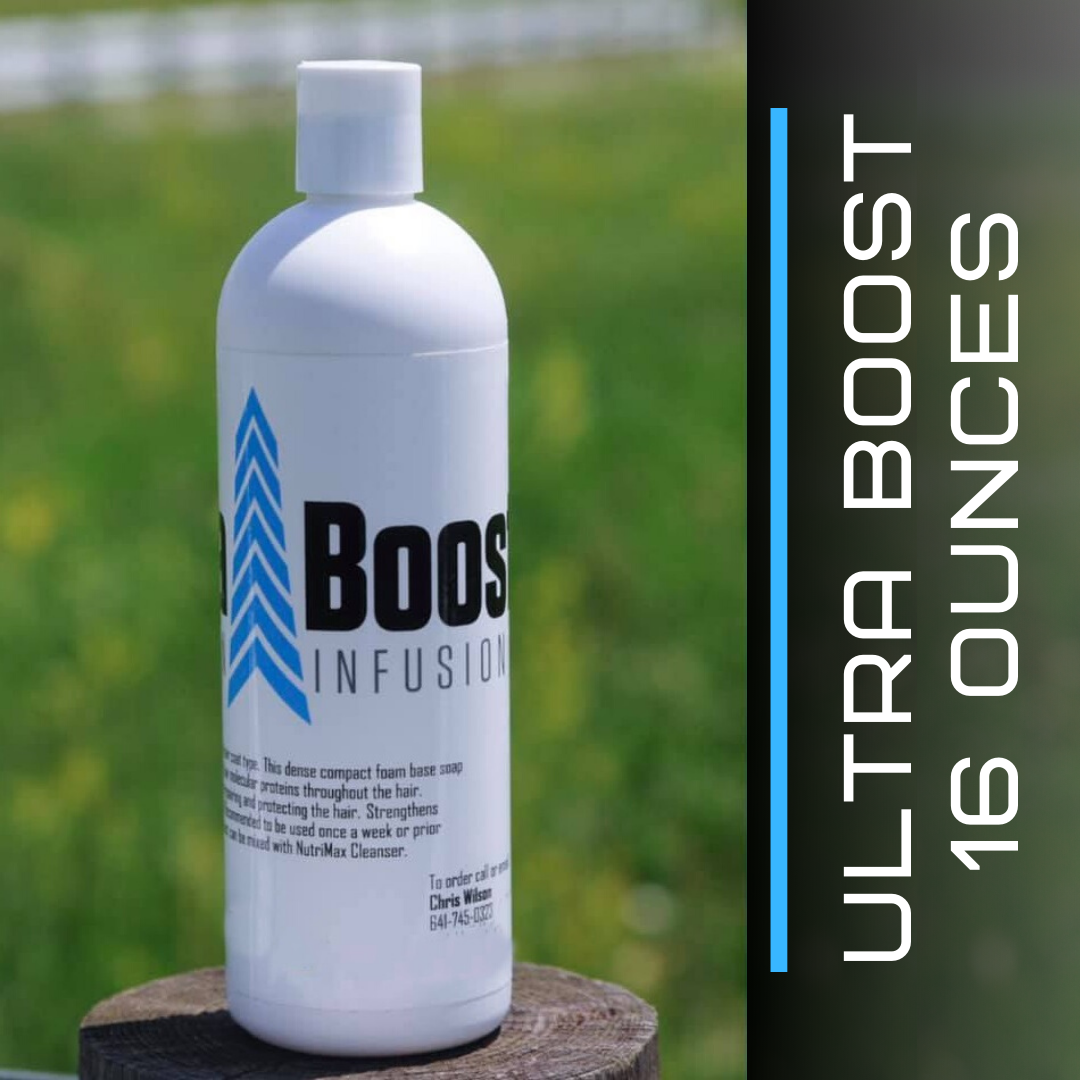 Ultra Boost - 16 Ounces – 212° Livestock Products