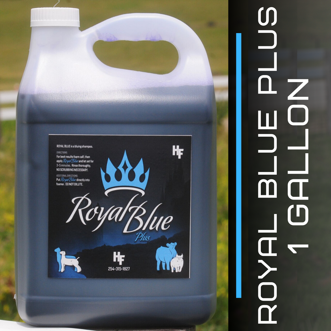Royal Blue Plus - 1 Gallon – 212° Livestock Products